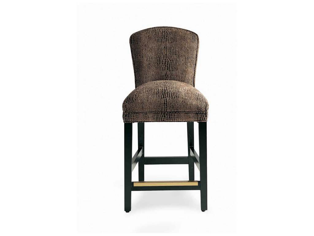 Jessica Charles 93-30-MS Hattie Memory Swivel Bar Stool - Hickory Park ...