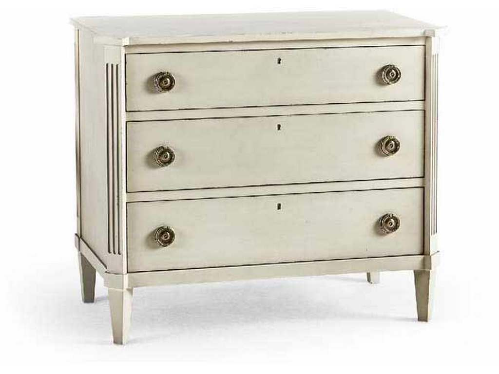 Jonathan Charles 496092-38L-PEW Aeon Swedish Drawer Chest - Hickory ...