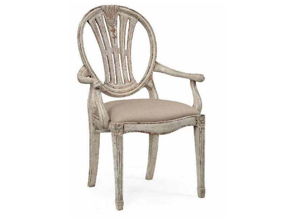 Jonathan Charles 493760-AC-PCS-F001 JC Traditional Hepplewhite ...
