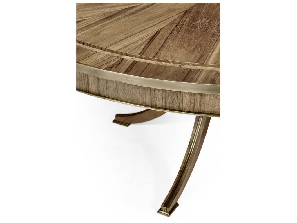 Jonathan Charles 496000-72L-PGA JC Traditional 72 inch Round Golden ...