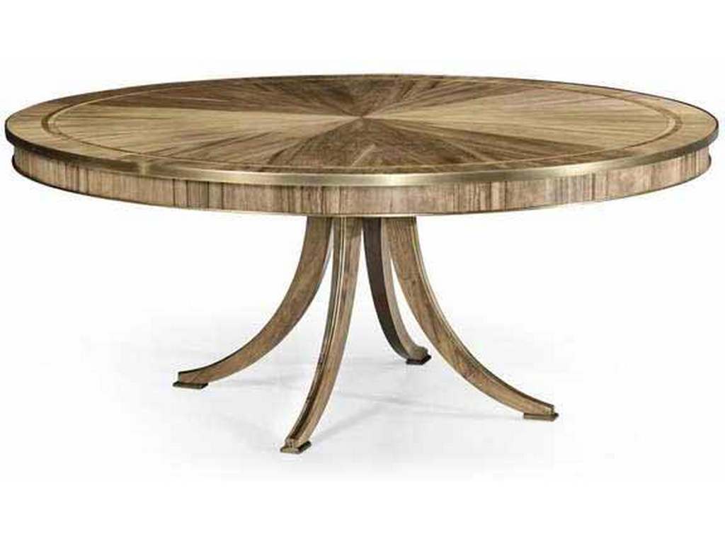 Jonathan Charles 496000-72L-PGA JC Traditional 72 inch Round Golden ...