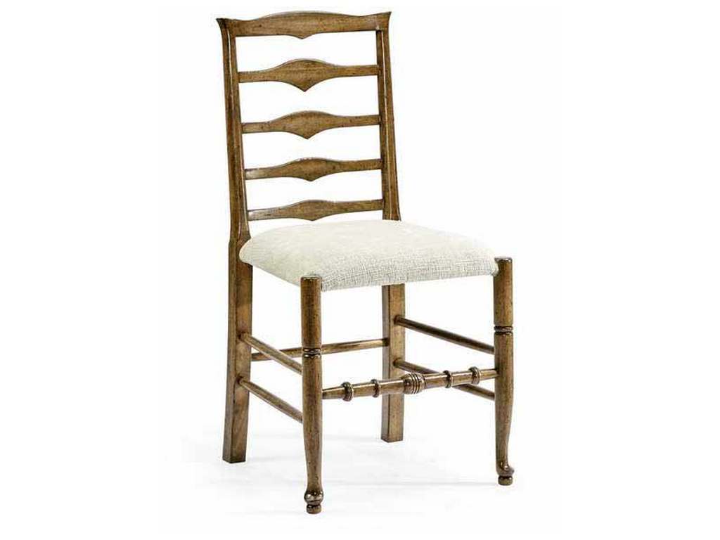 Jonathan Charles 492300-SC-DTM-F400 JC Casual Triangular Ladderback ...