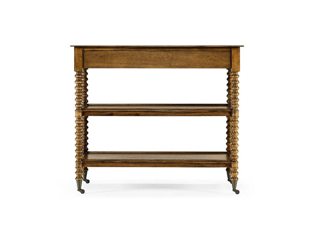 Jonathan Charles 530015-GFA William Yeoward Bywater Grey Fruitwood End ...
