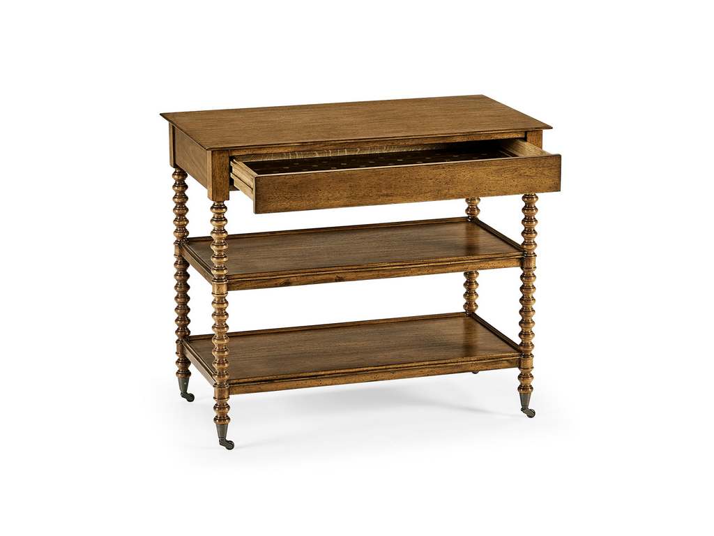Jonathan Charles 530015-GFA William Yeoward Bywater Grey Fruitwood End ...