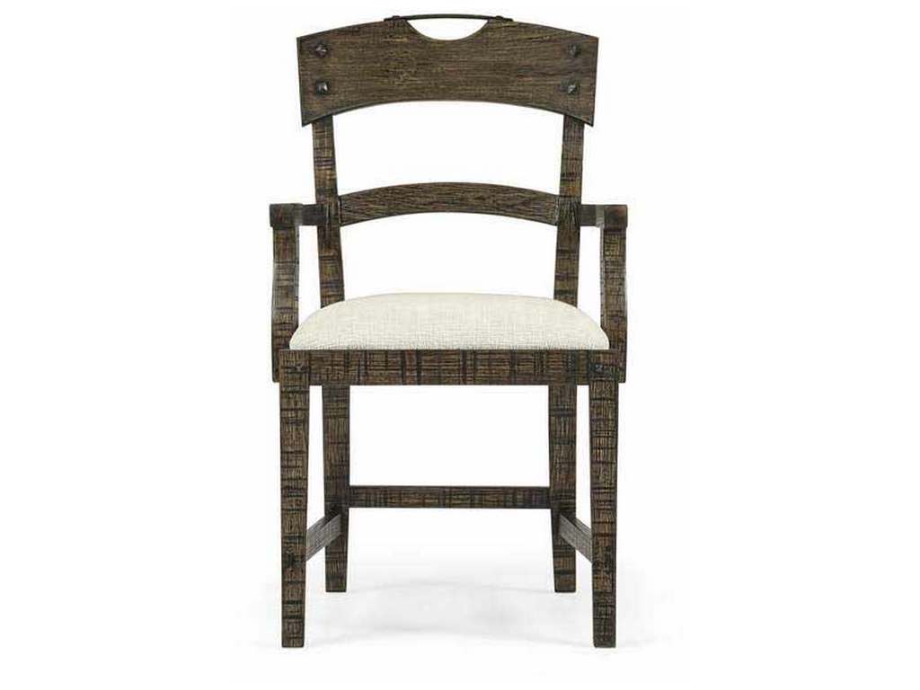 Jonathan Charles 491076-AC-DTD-F400 JC Casual Plank D Driftwood ...