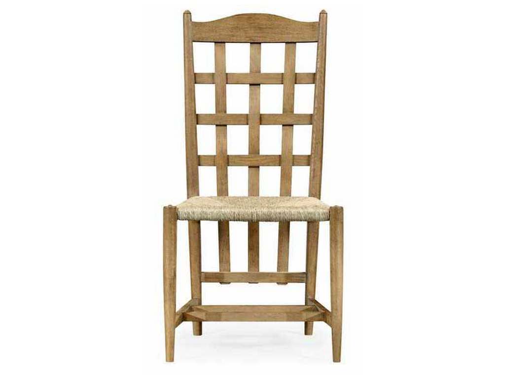 Jonathan Charles 530083-SC-VTO William Yeoward Tarvin Vintage Oak Side ...