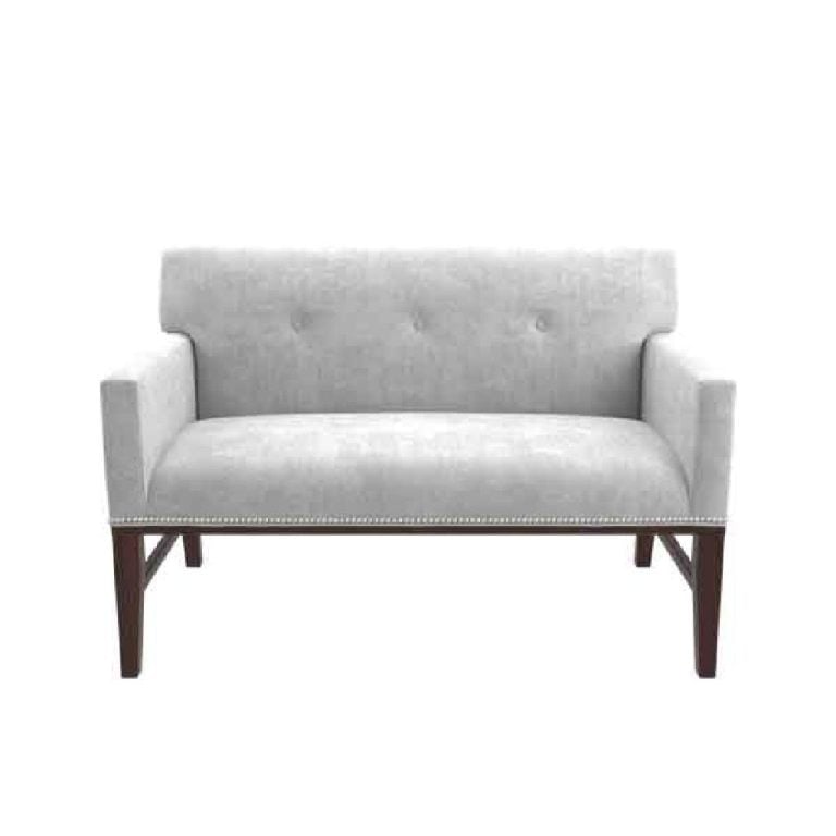 Kellex HC09342-15 Colby Bench With Nails - Hickory Park Furniture