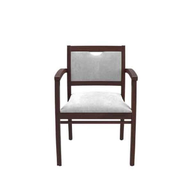 Kellex HC09384-SA. Miranda Dining Stack Chair - Hickory Park Furniture