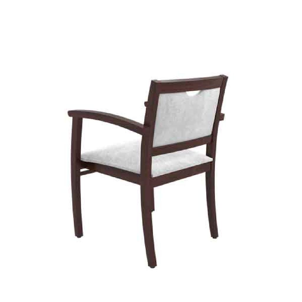 Kellex HC09384-SA. Miranda Dining Stack Chair - Hickory Park Furniture