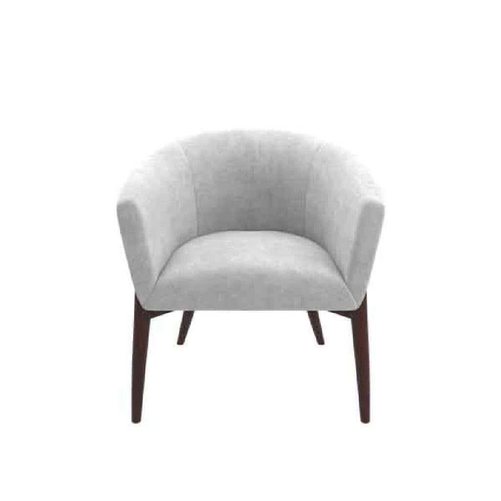 Kellex HC09598-05 Dining Room Mavis Arm Chair - Hickory Park Furniture