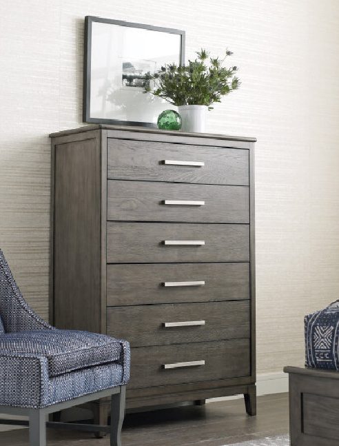 Kincaid Furniture 863-215 Cascade Caitlin Drawer Chest - Hickory Park ...