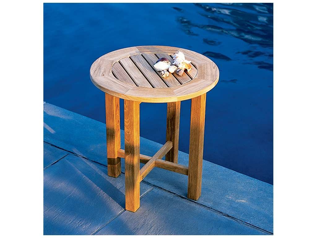 Kingsley Bate TR19 Essex Side Table - Hickory Park Furniture Galleries