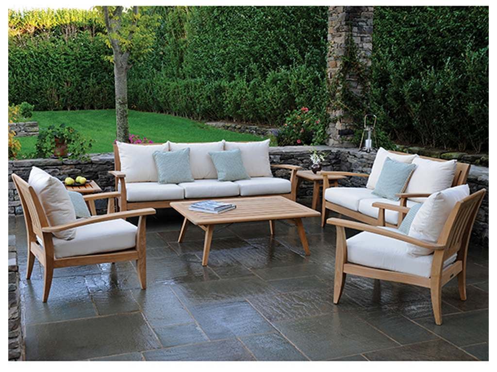 Kingsley Bate IP47 Ipanema Coffee Table - Hickory Park Furniture Galleries