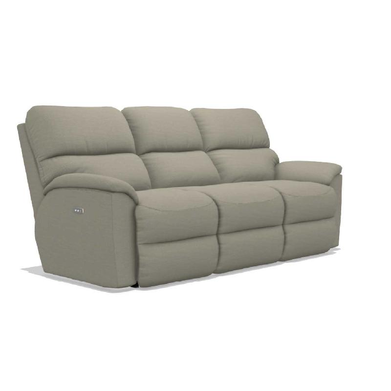 Lazboy 44P727 Brooks Power Reclining Sofa - Hickory Park Furniture