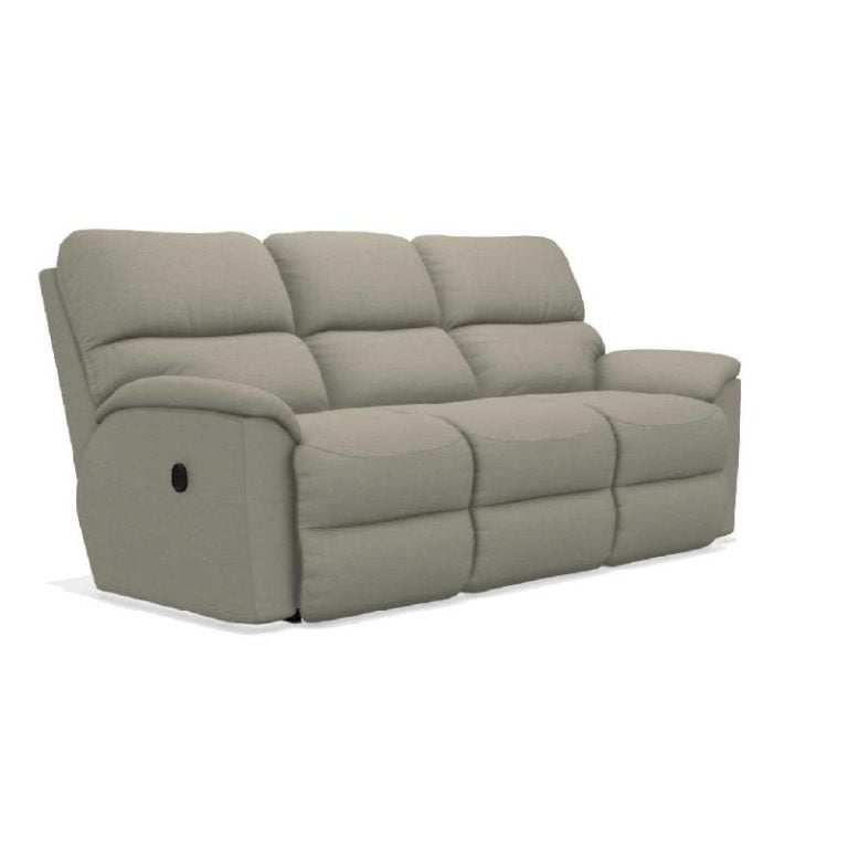 Lazboy 444727 Brooks Reclining Sofa - Hickory Park Furniture