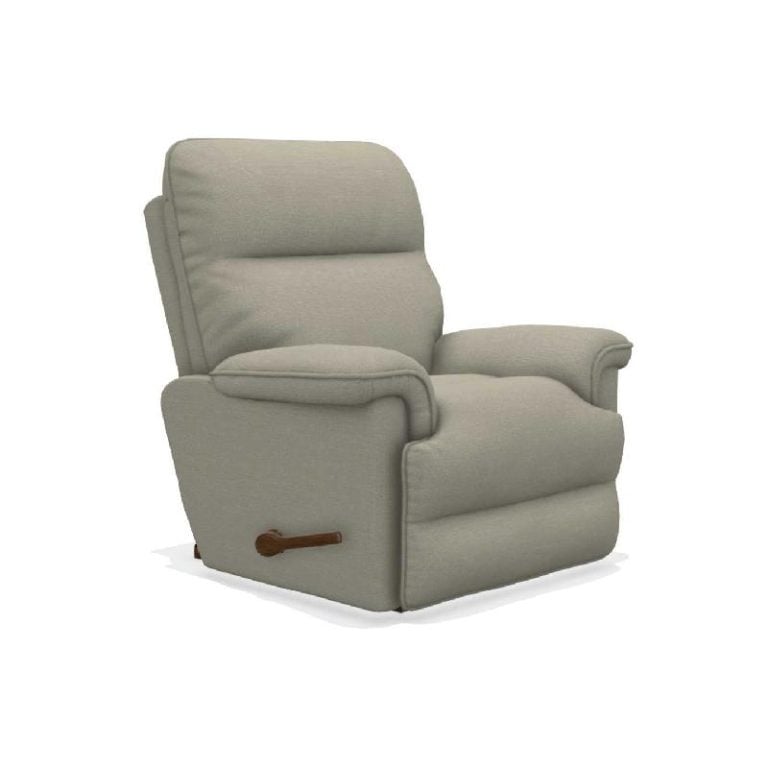 Lazboy 10706 Living Room Jay Rocking Recliner - Hickory Park Furniture