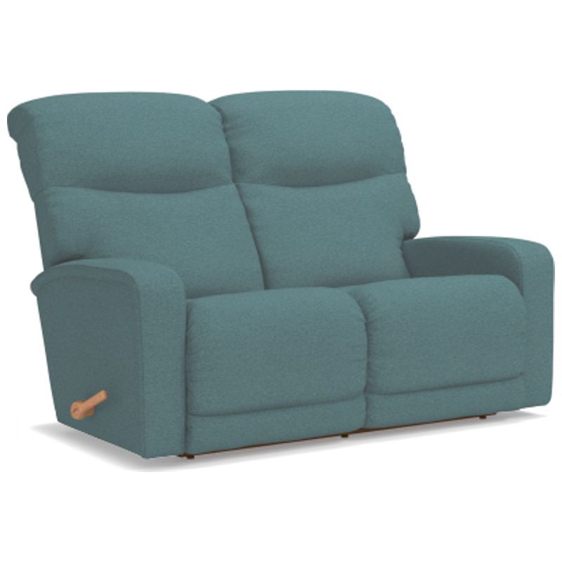 Lazboy 320743 Levi Reclina Way Full Reclining Loveseat - Hickory Park ...