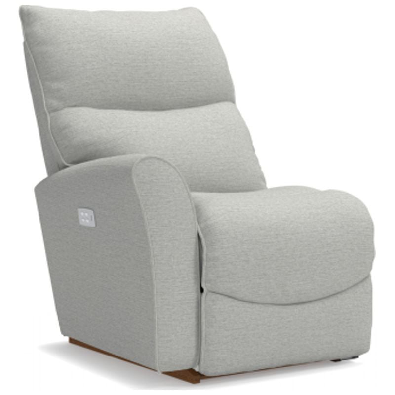 Lazboy 3PR765 Rowan PowerReclineXR Right Arm Sitting Reclina Rocker ...