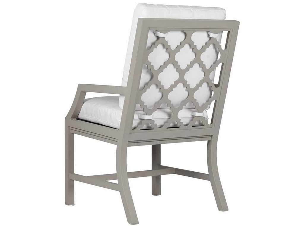 Lane Venture 414-79 Willow Dining Arm Chair - Hickory Park Furniture