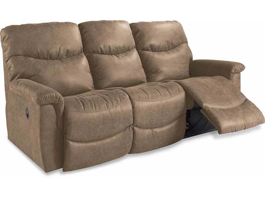 Lazboy 444521 James Reclining Sofa - Hickory Park Furniture