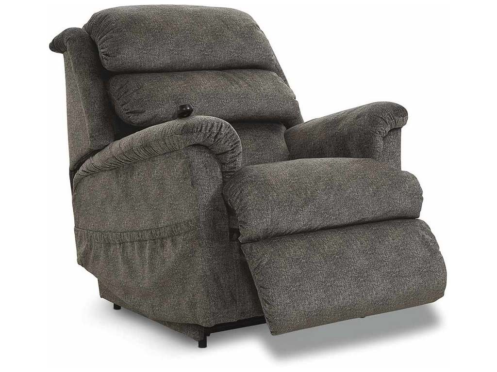 Lazboy 1PH519 Astor Platinum Power Lift Recliner with Headrest and ...