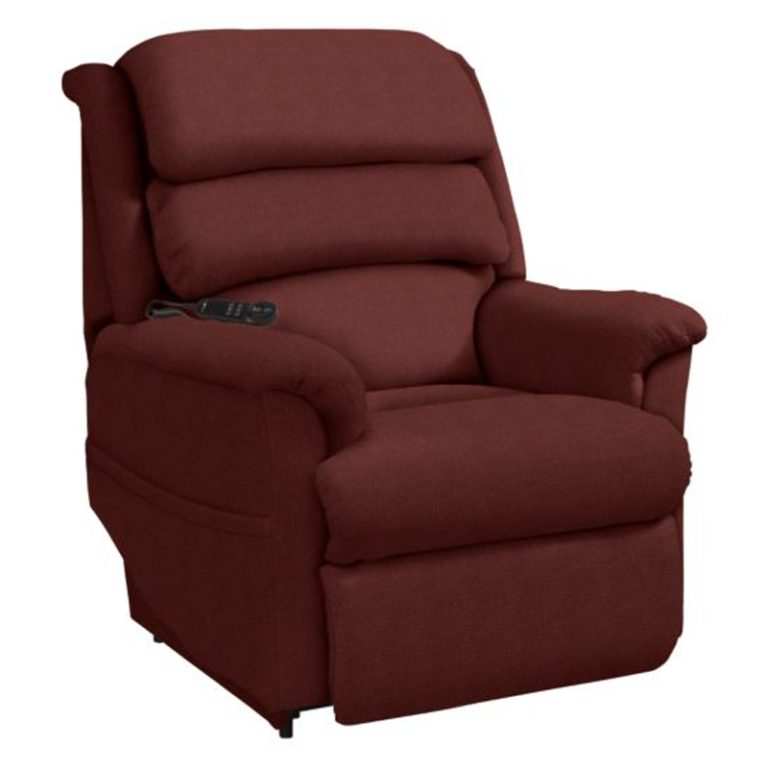 Lazboy 519 Astor Platinum Luxury Lift Power Recline XR with 6 Motor ...