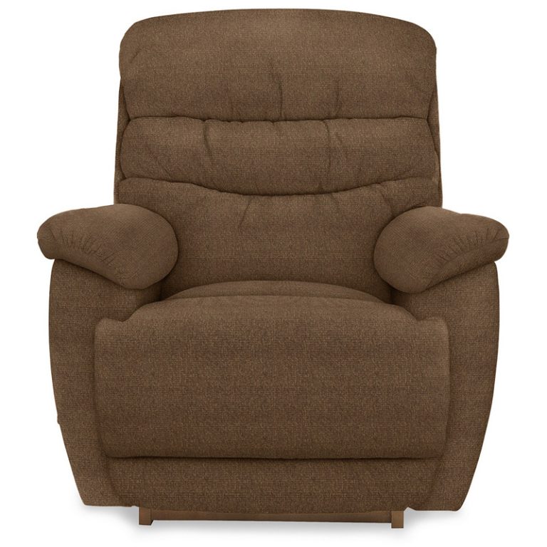 Lazboy P10502 Joshua PowerReclineXR Reclina Rocker Recliner - Hickory ...