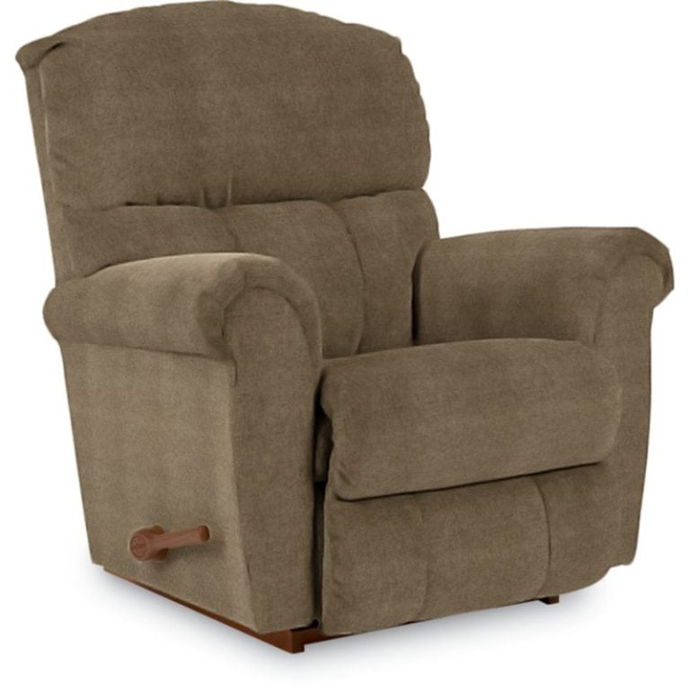 Lazboy 701 Briggs Reclina Rocker Recliner - Hickory Park Furniture