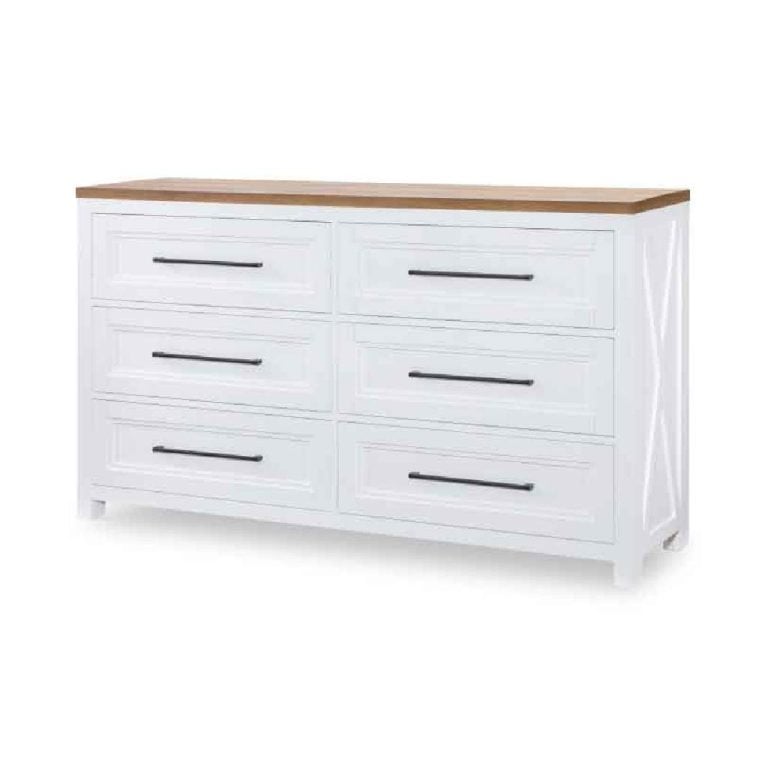 Legacy Classic 1561-1200 Franklin Dresser - Hickory Park Furniture