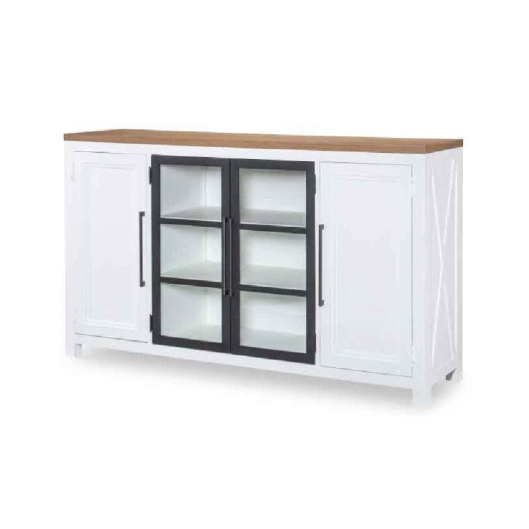 Legacy Classic 1561-151 Franklin Credenza - Hickory Park Furniture