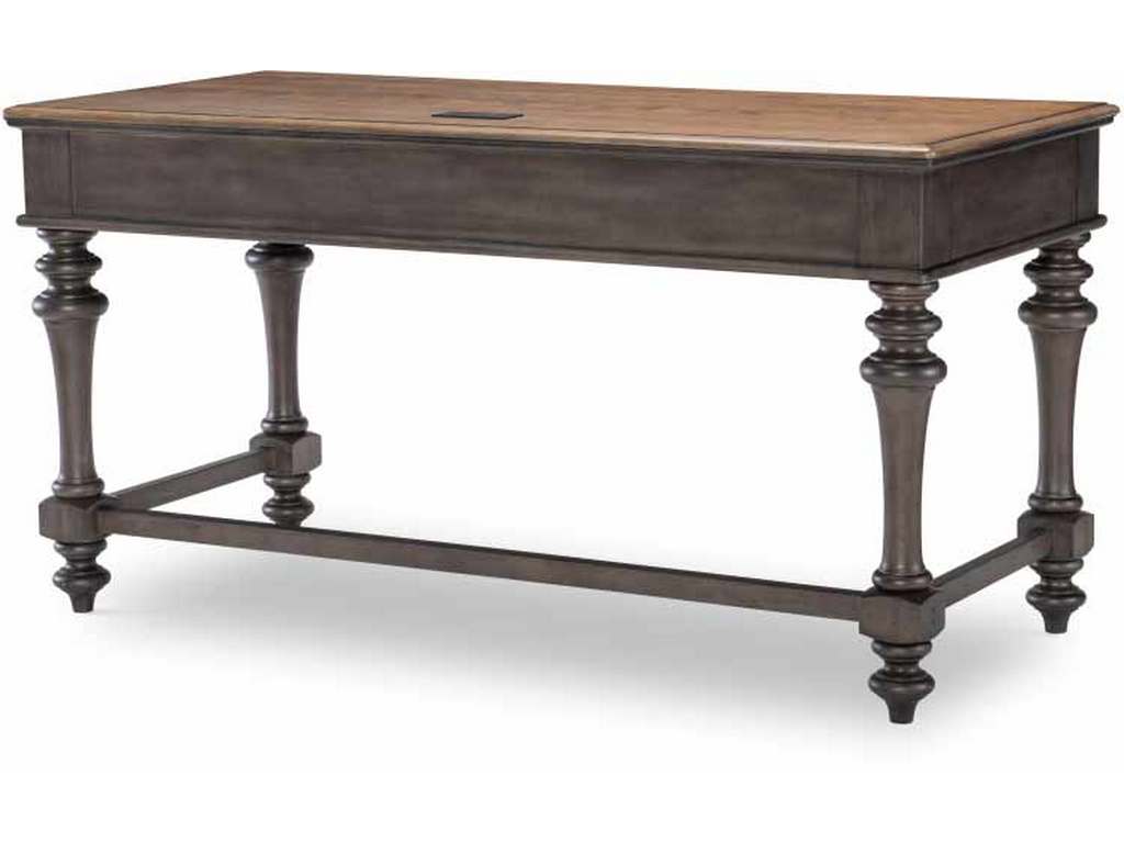 Legacy Classic 2312-509 Kingston Dark Sable Writing Desk - Hickory Park ...
