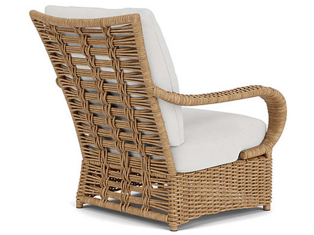 Lloyd Flanders 331002 Magnolia Lounge Chair - Hickory Park Furniture
