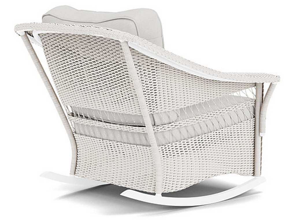 Lloyd Flanders 51033 Nantucket Lounge Rocker - Hickory Park Furniture