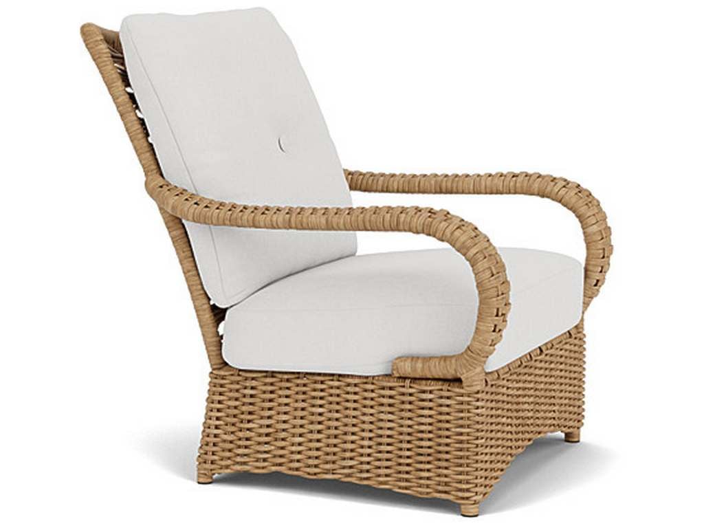 Lloyd Flanders 331002 Magnolia Lounge Chair - Hickory Park Furniture