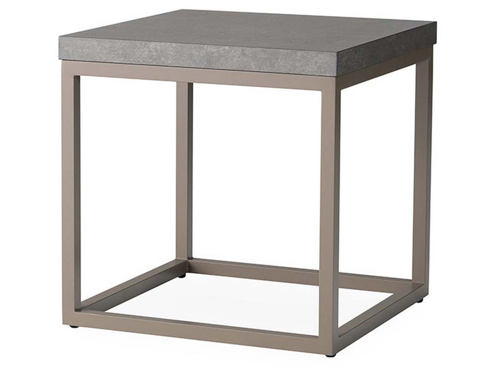 Lloyd Flanders 486343 Universal Accessories 20 Inch Square End Table ...