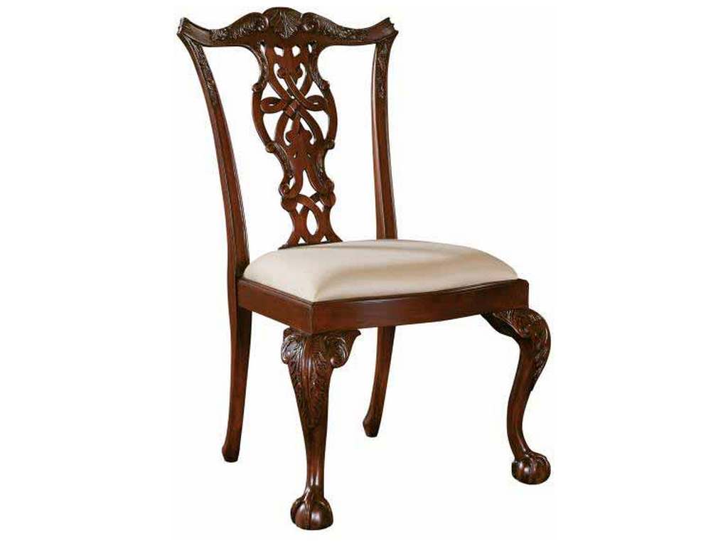 Maitland Smith 8124-40 New York Side Chair - Hickory Park Furniture