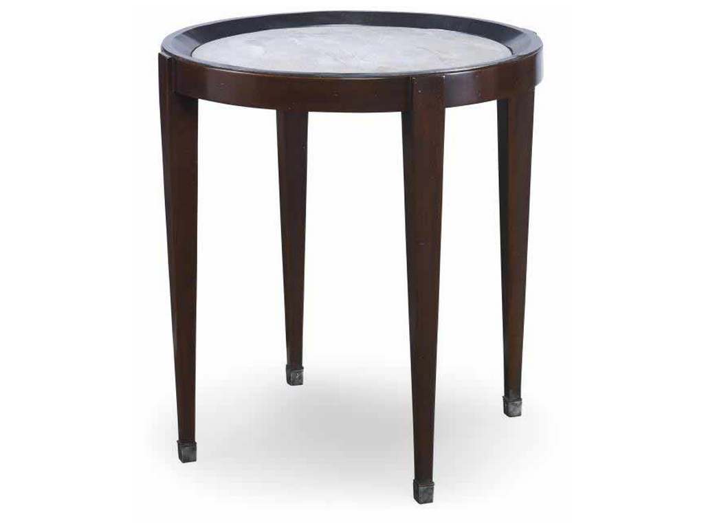 Maitland Smith 8341-36 Winthrop Occasional Table - Hickory Park Furniture
