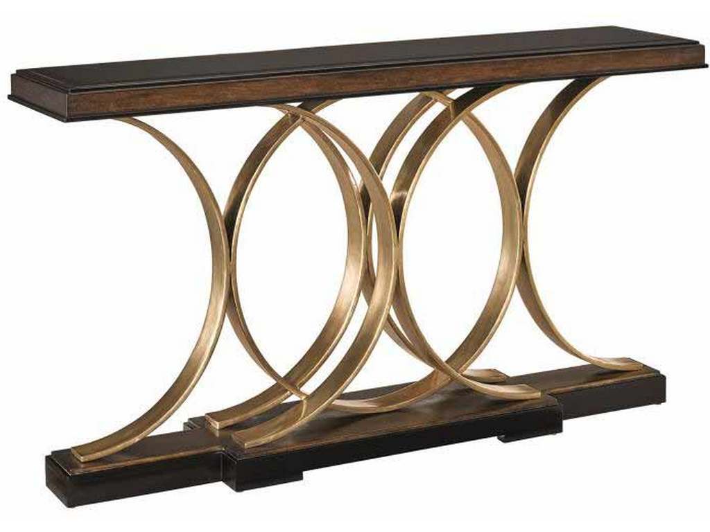 Maitland Smith 88-0106 Sovereign Lyric Console - Hickory Park Furniture