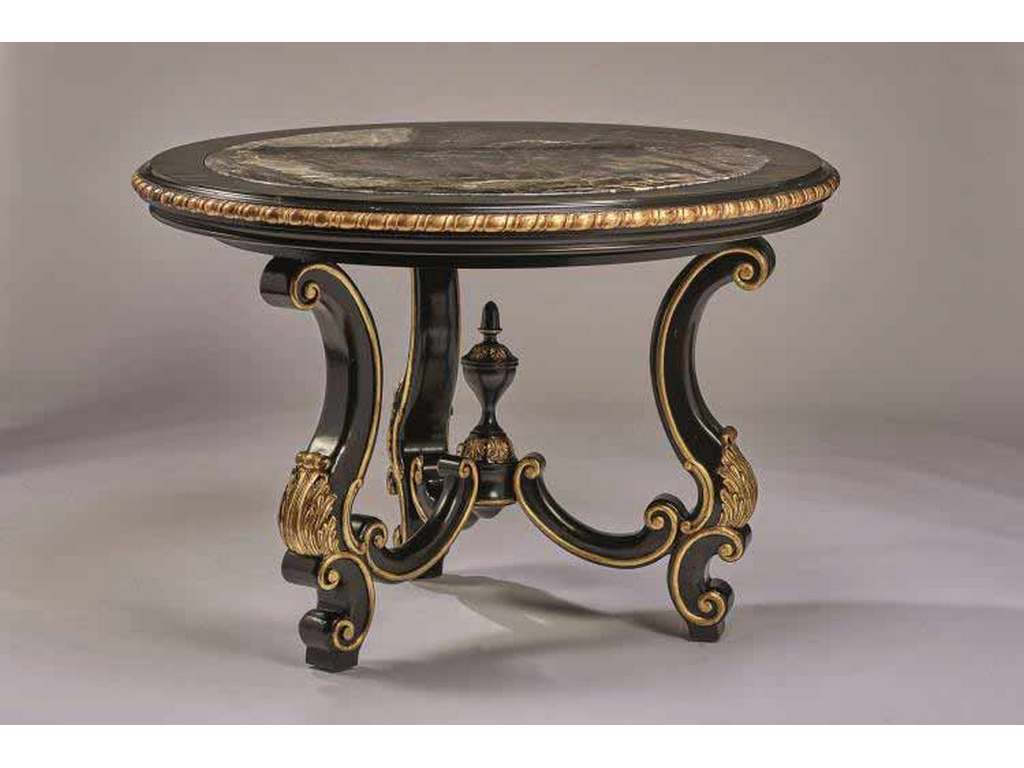 Maitland Smith 88-0124 Sovereign Grand Traditions Center Table - Hickory Park Furniture