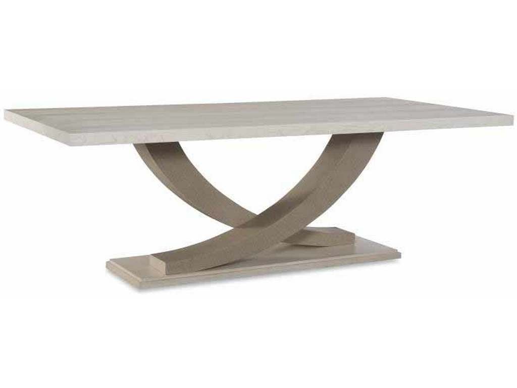 Maitland Smith 88-0721 Sovereign Ensemble Dining Table - Hickory Park ...