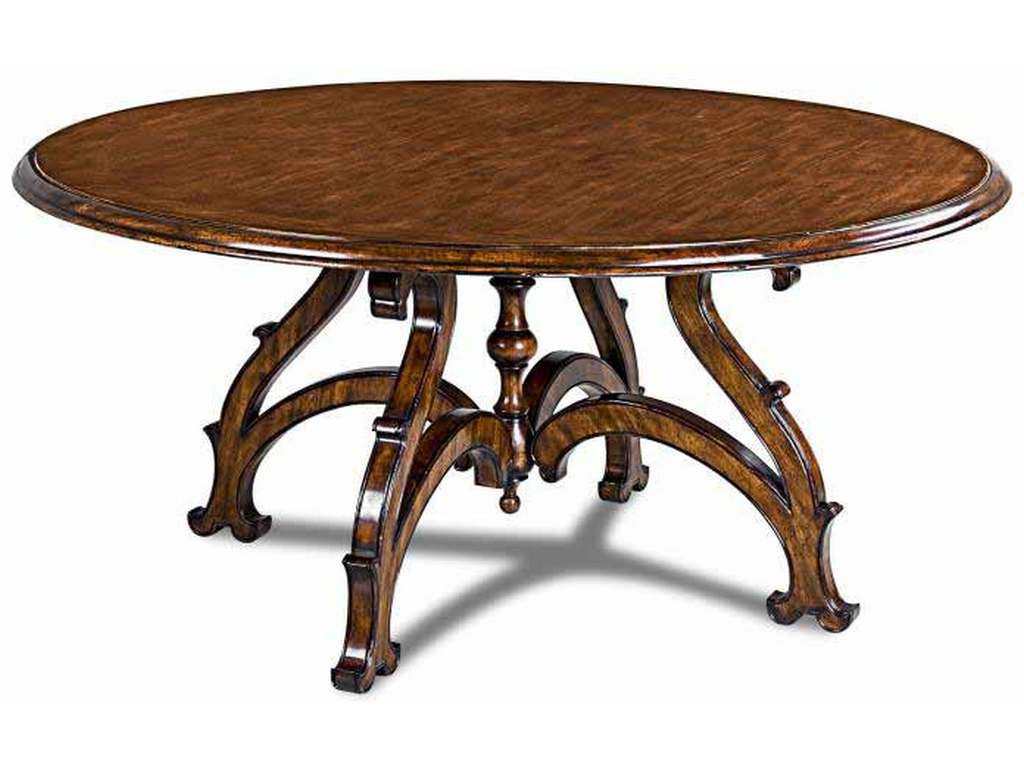 Maitland Smith 89-0704 Scarborough House Shepherd Dining Table ...