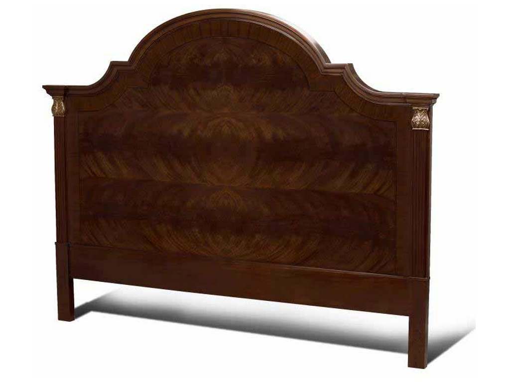 Maitland Smith 89-1301 Scarborough House Fluted Headboard - Hickory ...