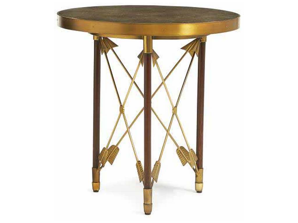 Maitland Smith CJ8371-30 Viraan Tea Height Cocktail Table - Hickory ...