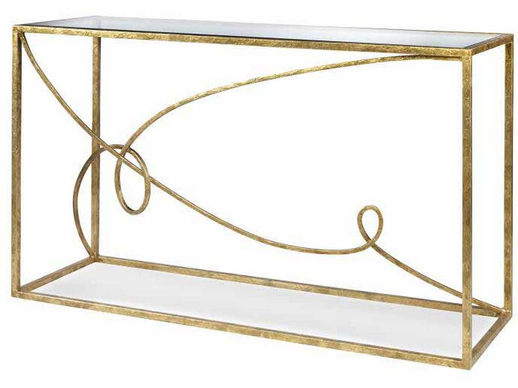 Maitland Smith HM1308 Tangle Console Table - Hickory Park Furniture