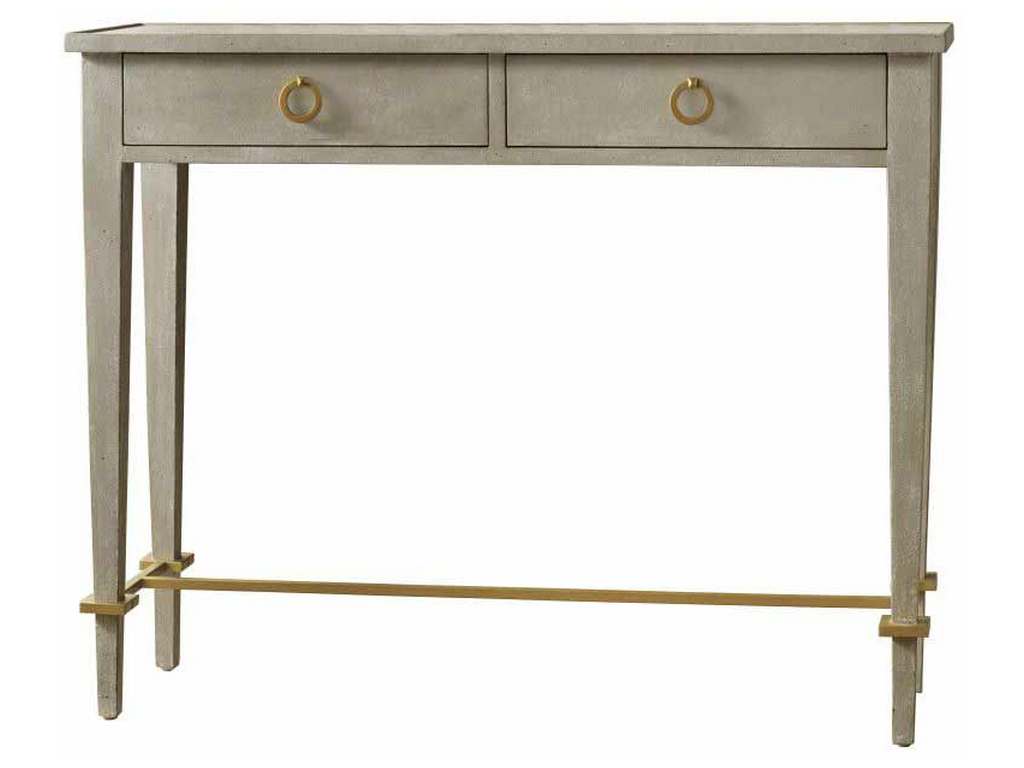 Modern History MH718F01 Small Modernist Console - Hickory Park Furniture