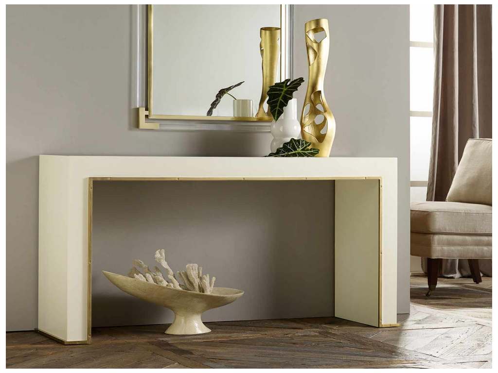 Modern History MH647F01 Minimal Console - Hickory Park Furniture