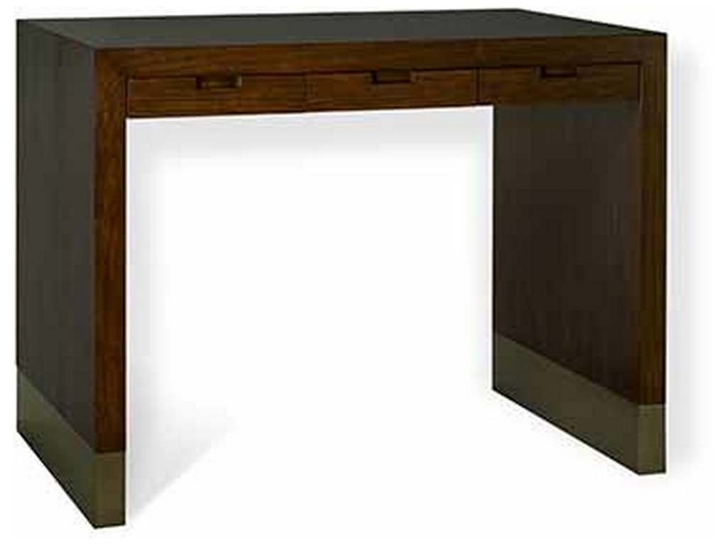 Old Biscayne Designs 20604 Barnett Desk - Hickory Park Furniture Galleries