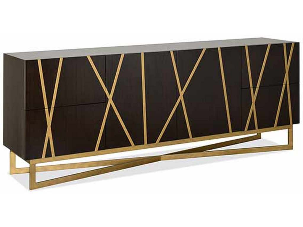 Old Biscayne Designs 21652 Baron Chest - Hickory Park Furniture Galleries