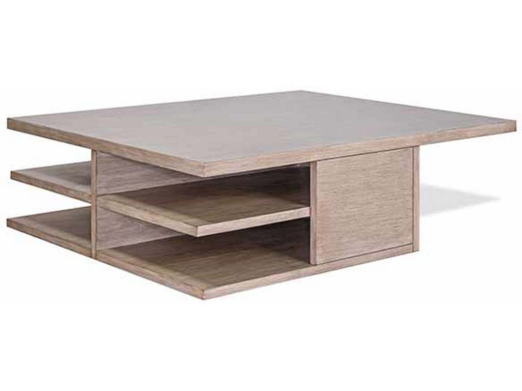 Old Biscayne Designs 22463C Berke Cocktail Table - Hickory Park Furniture