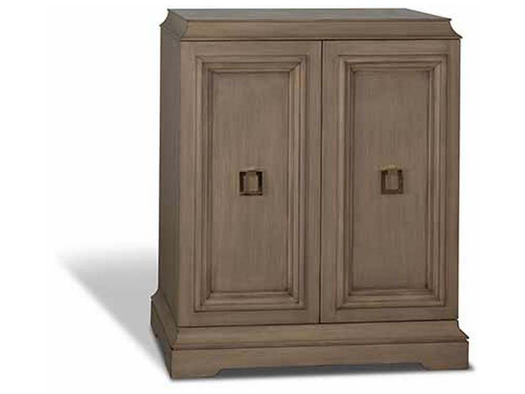 Old Biscayne Designs 25424 Living Room Bohn Chest - Hickory Park Furniture